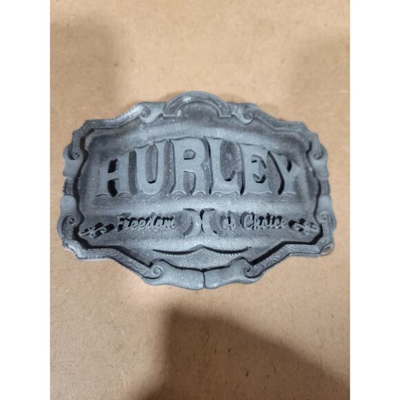 Hurley | Accessories | Hurley Surfer Promo Belt Buckle Freedom Of ...
